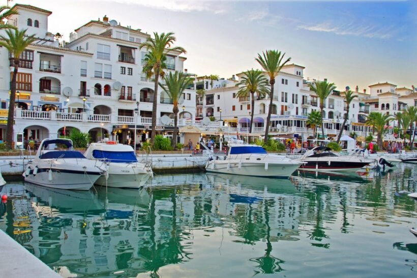 Mini cruise-ship to Puerto de la Duquesa from Sotogrande - Why This Mini Cruise Stands Out