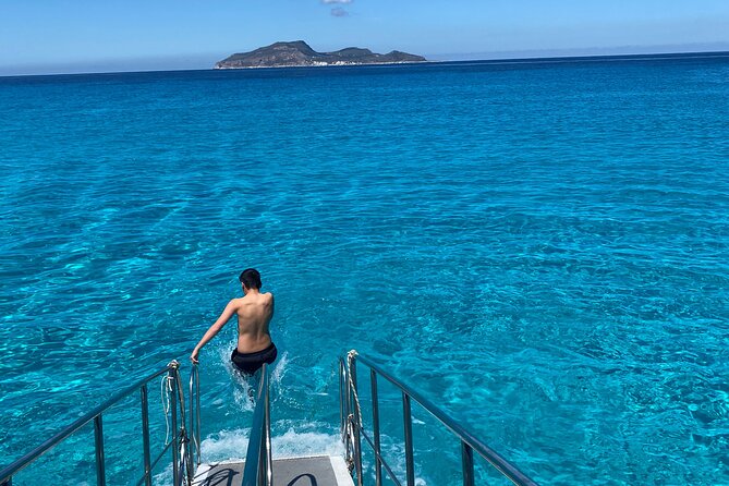 Mini Cruise to Favignana and Levanzo With Lunch on Board - Exploring Favignana and Levanzo