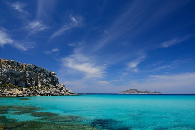 Mini Cruise to Favignana and Levanzo With Lunch on Board - Onboard Lunch and Sicilian Cuisine