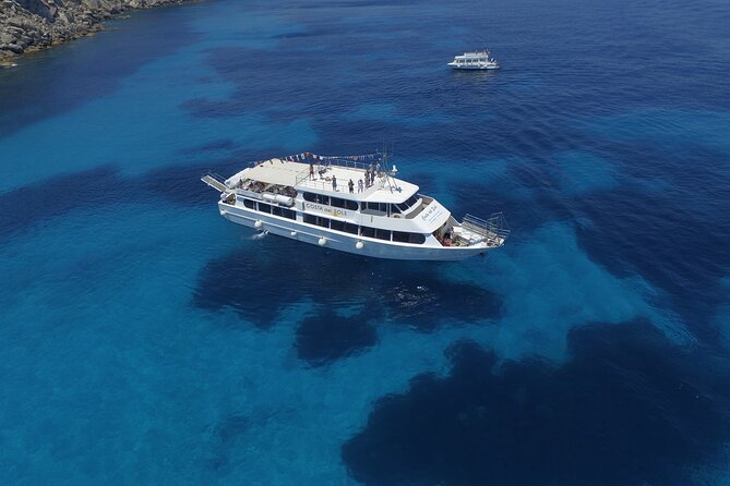 Mini Cruise to Favignana and Levanzo With Lunch on Board - Cost and Inclusions