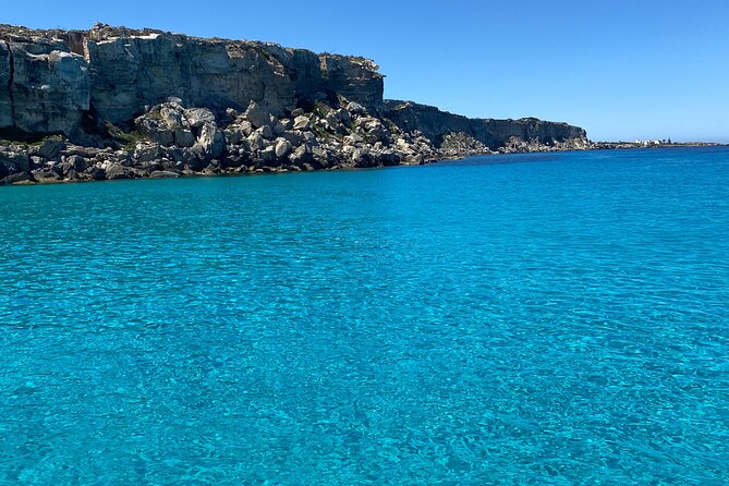 Mini Cruise to Favignana and Levanzo With Lunch on Board - Important Considerations