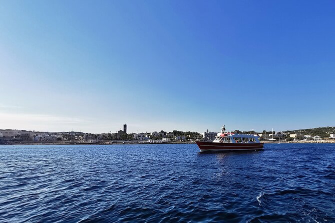 Mini-cruise tour to the Caves of Santa Maria di Leuca - Key Points