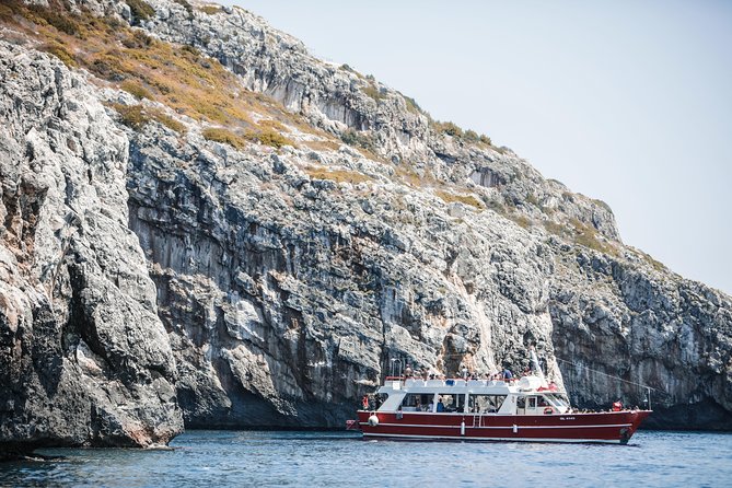 Mini-cruise tour to the Caves of Santa Maria di Leuca - What travelers say