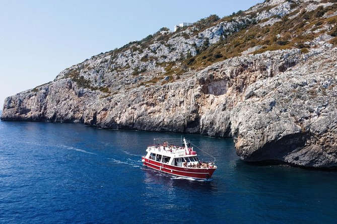 Mini-cruise tour to the Caves of Santa Maria di Leuca - FAQs