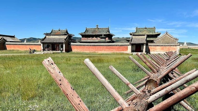 Mini Gobi and Ancient Capital Trip - Key Points