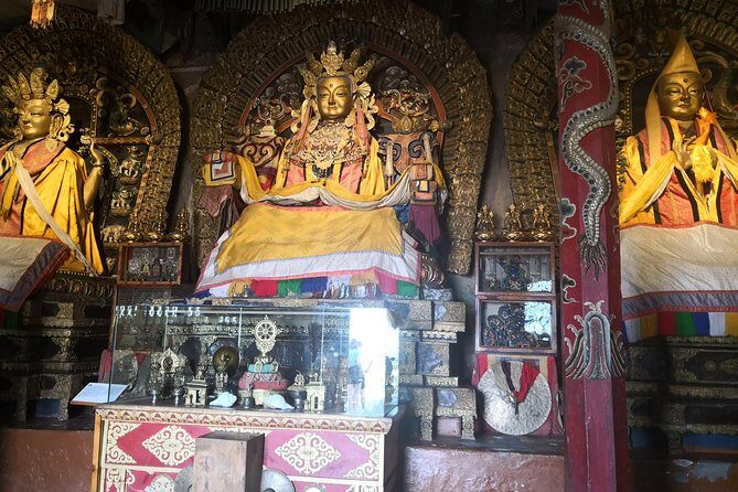 Mini Gobi and the ancient capital Kharkhorin - 4 days - Exploring the Itinerary in Detail