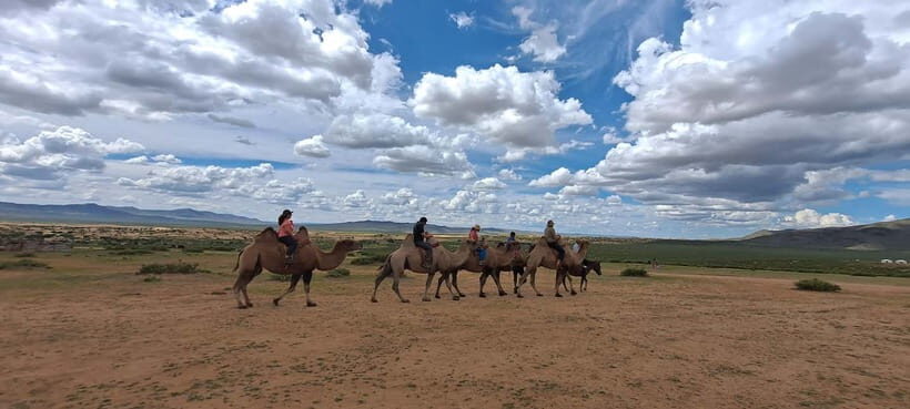 Mini Gobi, Orkhon, Tuvkhun Monastery & Kharkhorin 4-Day Tour - Discovering Mongolias Hidden Gems: A Review of the 4-Day Mini Gobi, Orkhon, Tuvkhun Monastery & Kharkhorin Tour