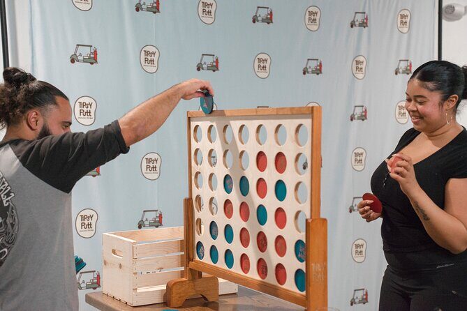 Mini Golf 9 Hole Course in Bay Area (East) - Key Points