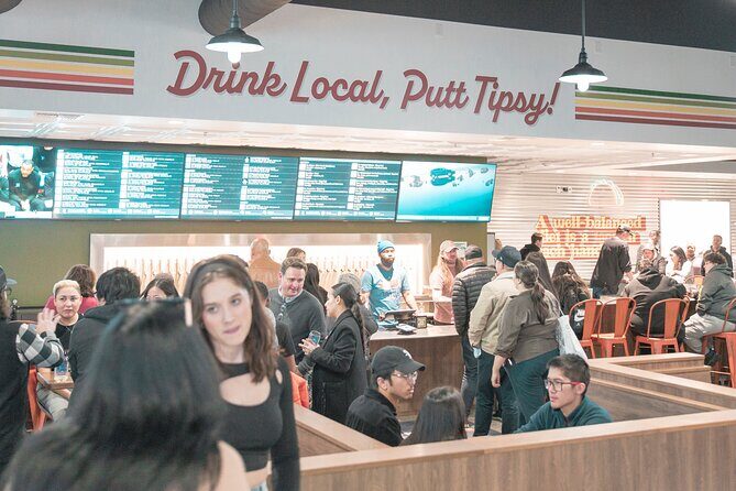 Mini Golf 9 Hole Course in Bay Area (East) - FAQ