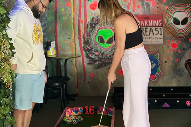 Mini Golf Entry Ticket in Puerto Del Carmen - Suitable for All