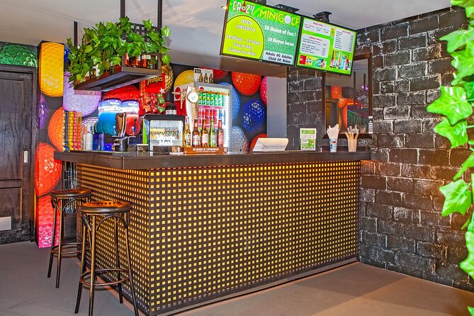 Mini Golf Entry Ticket in Puerto Del Carmen - Additional Information