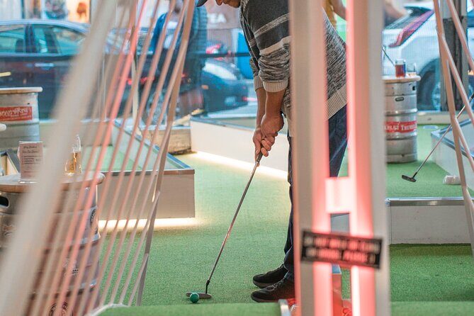 Mini Golf Experience 9 Hole Course in Sacramento - A Closer Look at the Mini Golf Experience in Sacramento