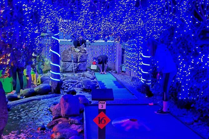 Mini Golf with Rabbits in Rotorua - An Authentic Experience for Playful Souls and Curious Visitors