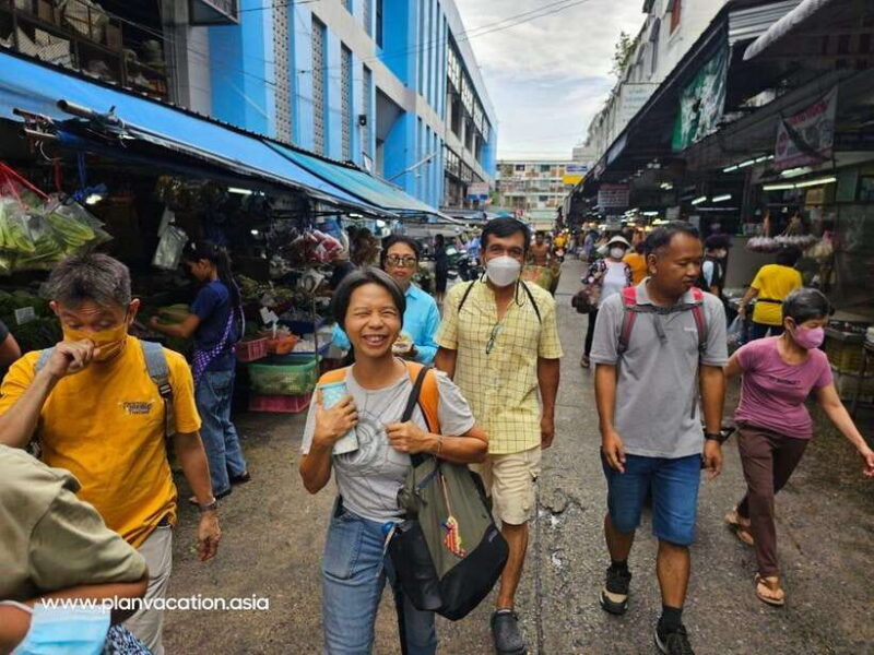 Mini Group: Authentic Thai Cooking & Wellness Experience - What You Can Expect from the Tour