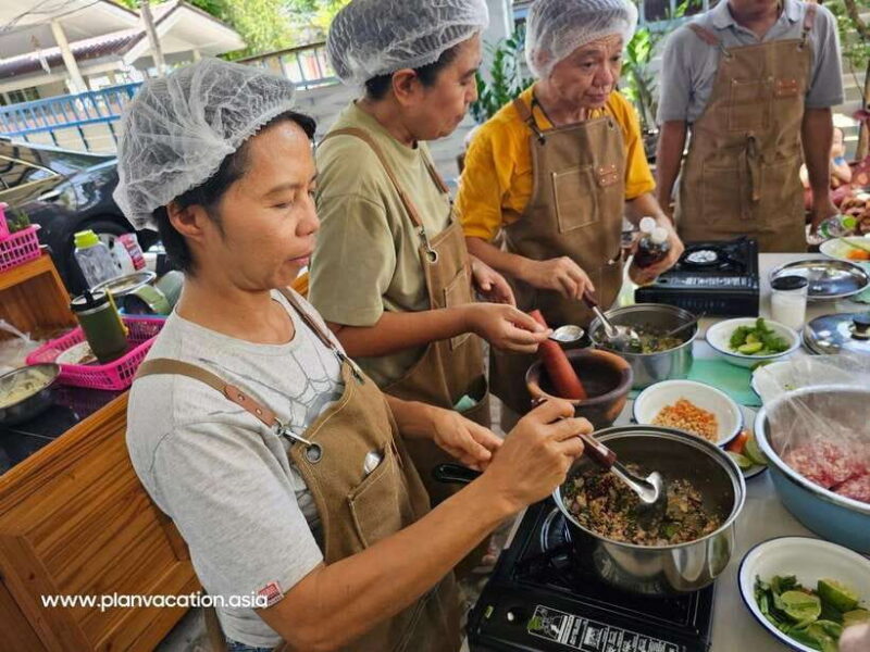 Mini Group: Authentic Thai Cooking & Wellness Experience - Who Will Love This Experience?
