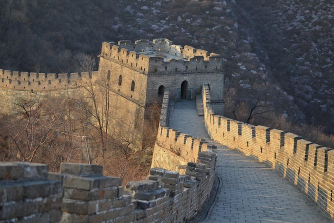 Mini Group: Beijing Forbidden City Tour with Great Wall Hiking at Mutianyu - Detailed Itinerary Breakdown