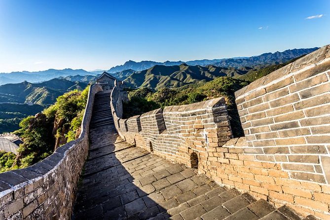 Mini Group: Beijing Forbidden City Tour with Great Wall Hiking at Mutianyu - What Travelers Love (and What They Don’t)