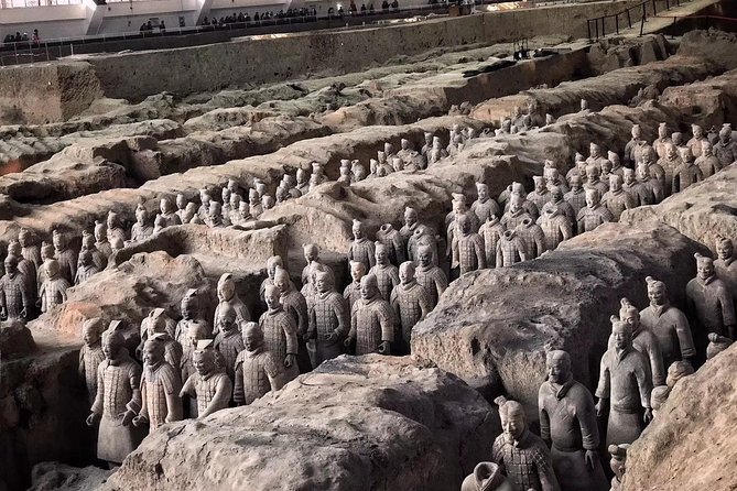 Mini Group: Daily VIP Xian Terracotta Warriors and City Discovery Tour - The Highlights and Itinerary Breakdown