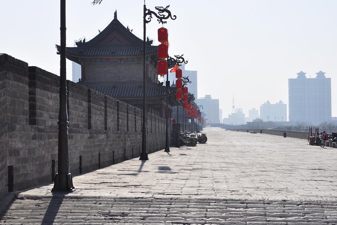Mini Group: Daily VIP Xian Terracotta Warriors and City Discovery Tour - What Makes This Tour Stand Out