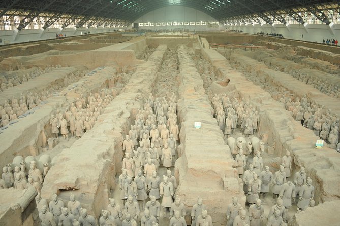Mini Group: Daily VIP Xian Terracotta Warriors and City Discovery Tour - Who Will Love This Tour?