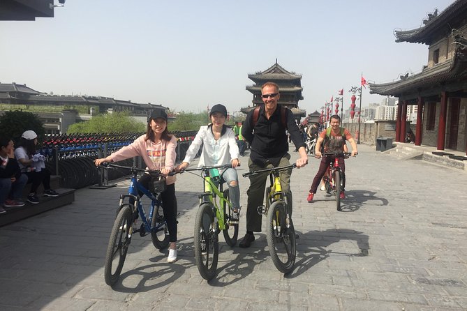 Mini Group: Daily VIP Xian Terracotta Warriors and City Discovery Tour - FAQ