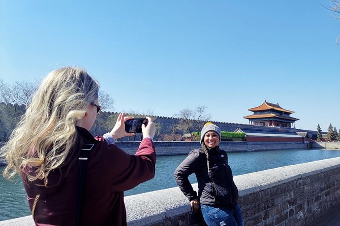 Mini Group Discovery Forbidden City Tour with Hotel Pickup option - The Itinerary in Detail