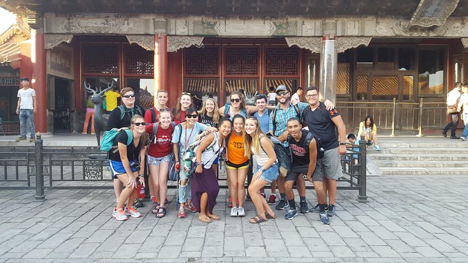 Mini Group Discovery Forbidden City Tour with Hotel Pickup option - Practical Aspects and Logistics