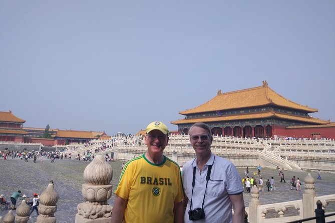 Mini Group Discovery Forbidden City Tour with Hotel Pickup option - The Sum Up