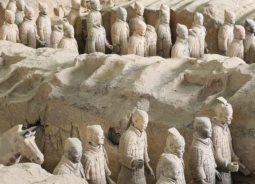 Mini Group English Guided Terracotta Warriors Tour - Introduction: What to Expect from the Mini Group Terracotta Warriors Tour
