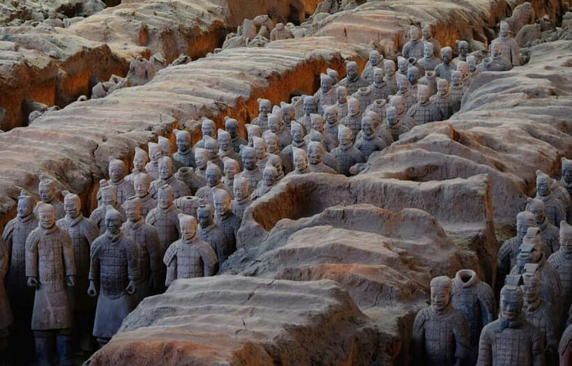 Mini Group English Guided Terracotta Warriors Tour - Key Points