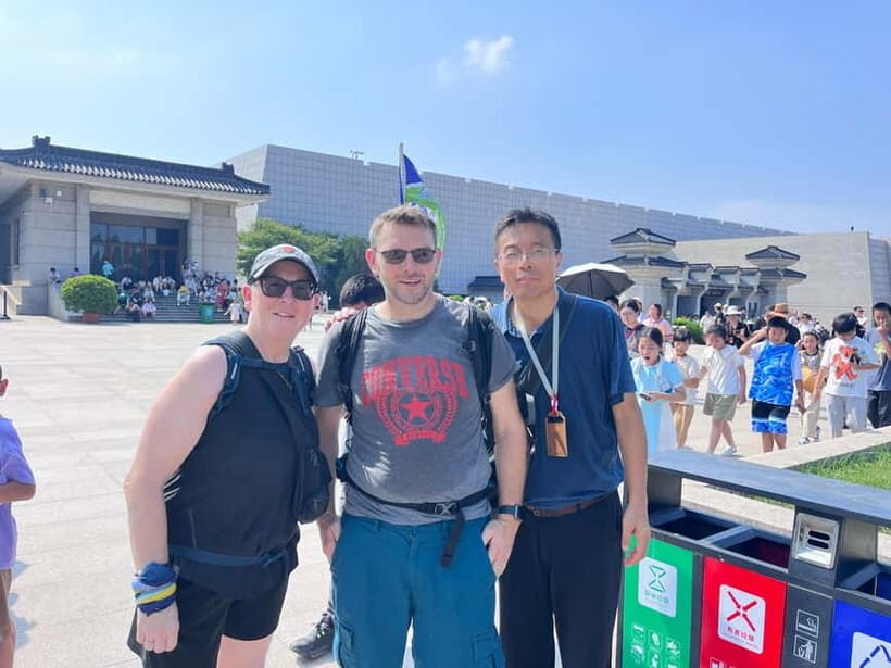 Mini Group English Guided Terracotta Warriors Tour - FAQ