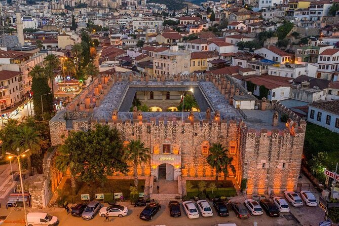 Mini Group Ephesus & House of Virgin Mary Tour (Max. 10 guests) - The Sum Up