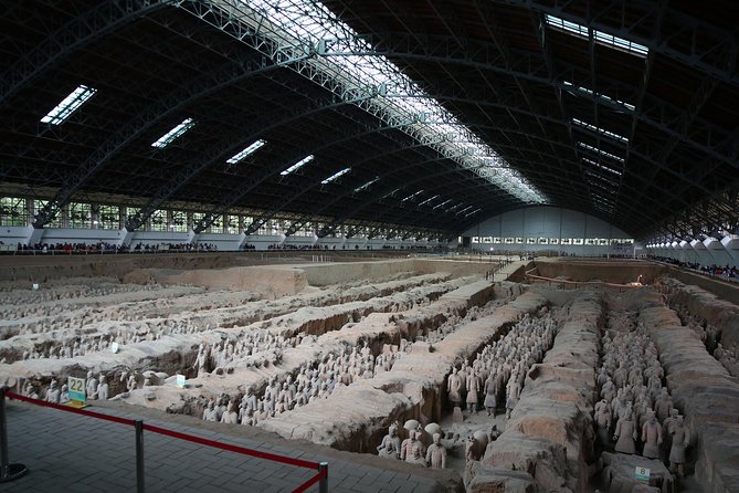 Mini Group: Half-Day Xi'an Terracotta Warriors Discovery Tour - About the Provider