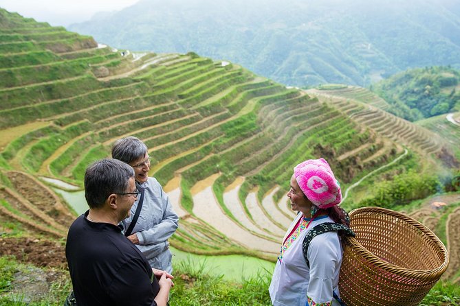 Mini Group: Longji Rice Terraced Fields and Minority Villages Tour - What’s Included and What’s Not