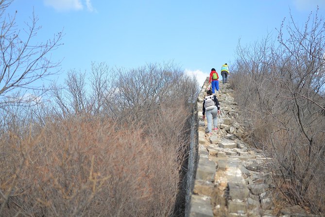 Mini Group: One-Day Jiankou to Mutianyu Great Wall Hiking Tour - What Makes This Tour Stand Out?