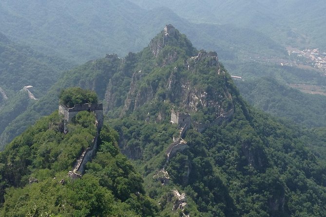 Mini Group: One-Day Jiankou to Mutianyu Great Wall Hiking Tour - The Sum Up