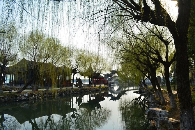 Mini Group: One-Day Zhouzhuang and Jinxi Water Town Tour - FAQs