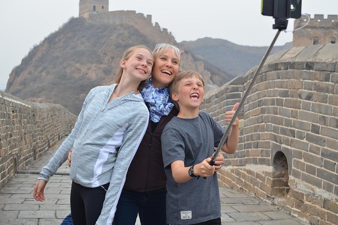 Mini Group: Simatai West to Jinshanling Great Wall Hiking Tour - Itinerary Breakdown