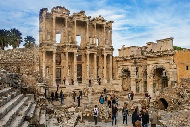 Mini Group Skip-The-Line: Best of Ephesus Tour From Kusadasi Port - Itinerary Highlights