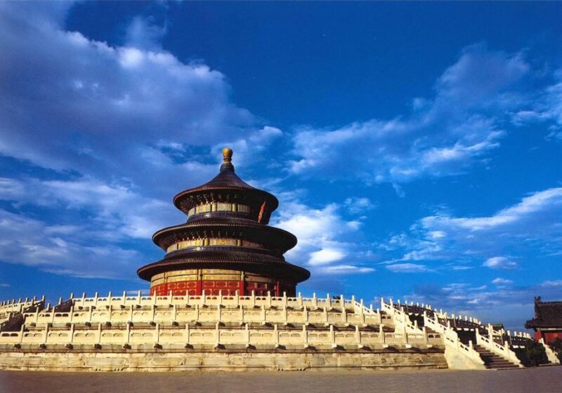 Mini Group Tour Of Beijing City Sites Including Tickets - Practical Tips for Participants