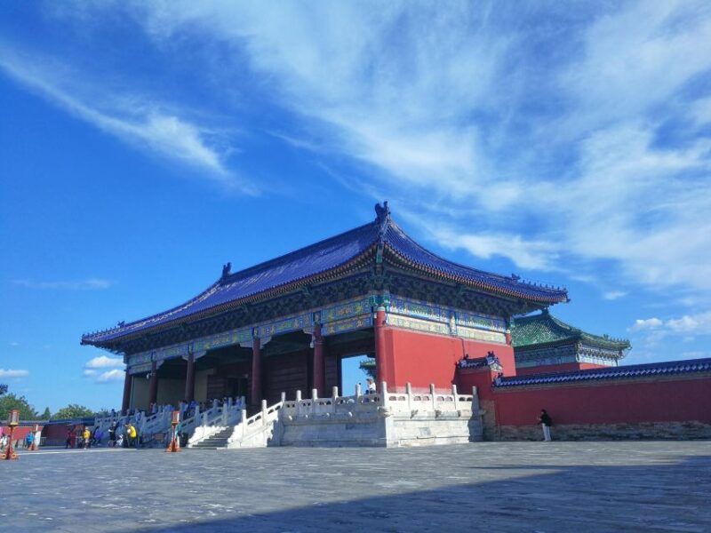 Mini Group Tour Of Beijing City Sites Including Tickets - Summary