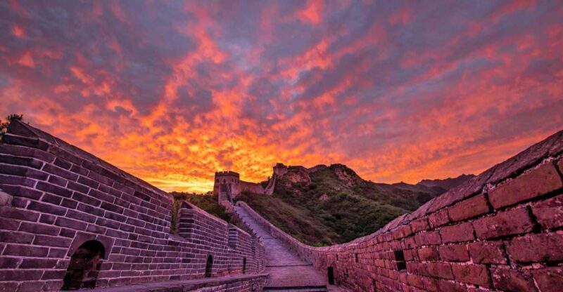 Mini Group Tour Of Beijing Great Wall Including Hotel Pickup - The Itinerary: What to Expect from Start to Finish