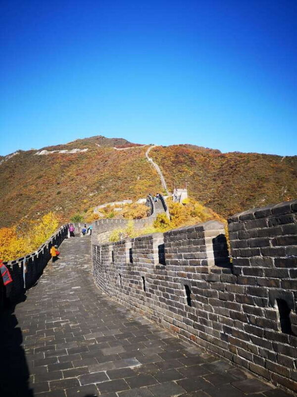 Mini Group Tour Of Hiking To Mutianyu Great Wall FromJiankou - Practical Tips for Participants