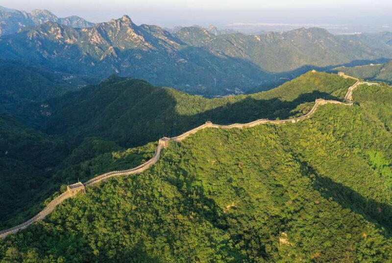 Mini Group Tour Of Hiking To Mutianyu Great Wall FromJiankou - FAQ