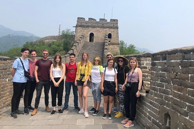 Mini Group Tour to Mutianyu Great Wall and Forbidden City from Airport - Key Points
