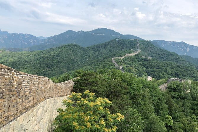 Mini Group Tour to Mutianyu Great Wall and Forbidden City from Airport - Authentic Experiences and Practical Tips