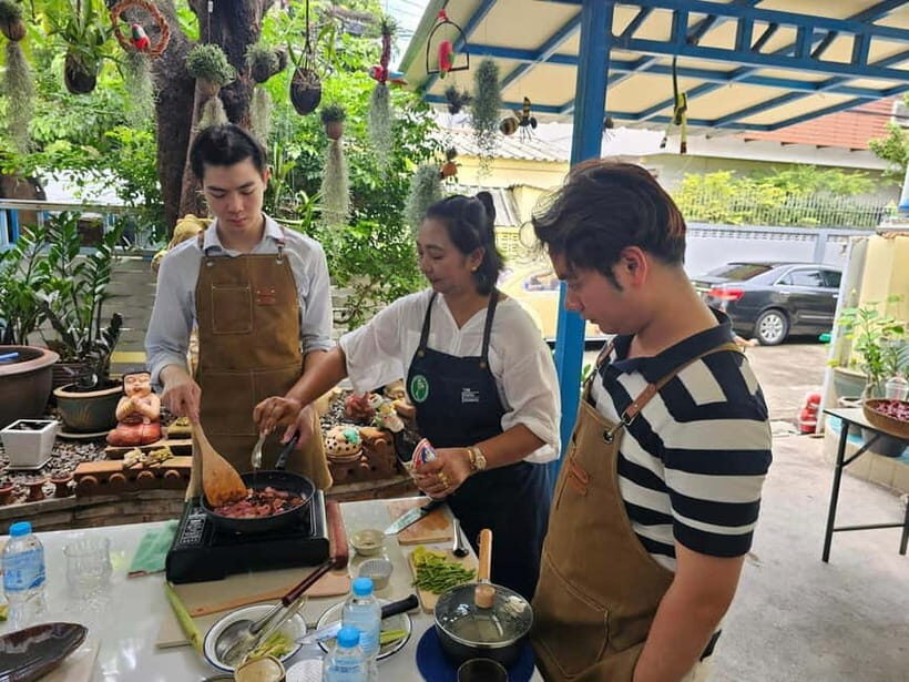 Mini Group: Uncle and Aunty Cooking House Afternoon Class - Key Points