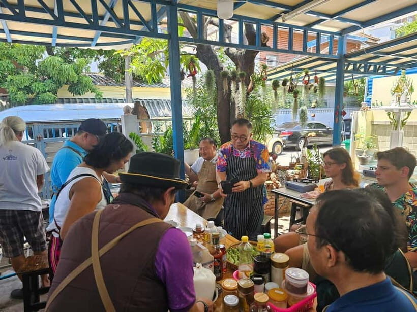Mini Group: Uncle and Aunty Cooking House Afternoon Class - What’s Included and What’s Not