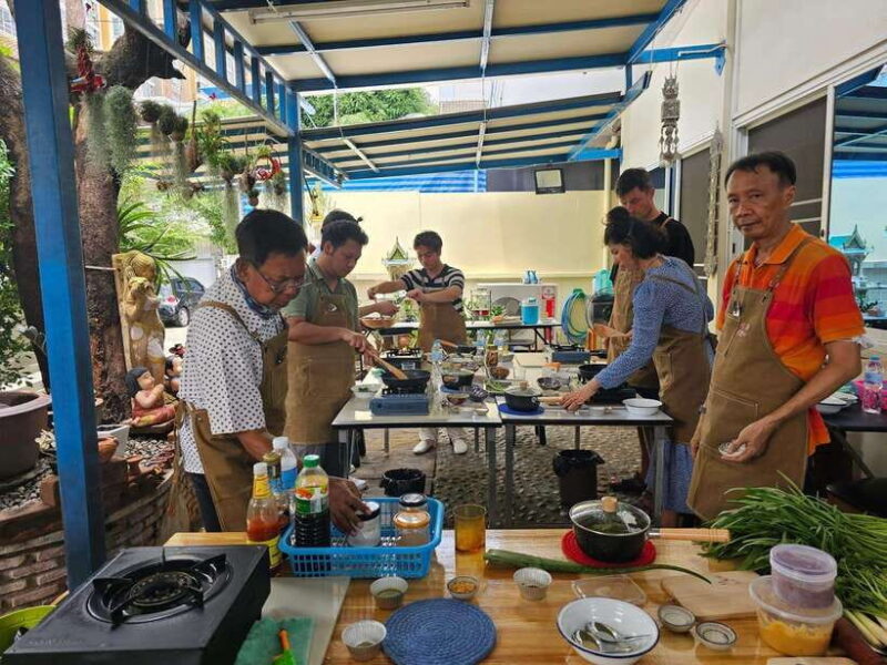 Mini Group: Uncle and Aunty Cooking House Afternoon Class - Who Should Consider This?