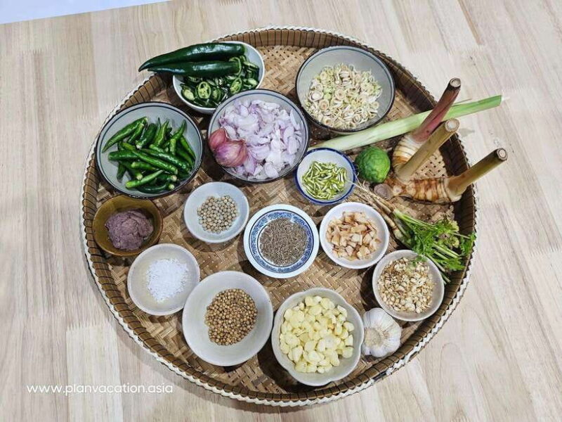 Mini Group: Uncle and Aunty Cooking House Afternoon Class - Final Thoughts